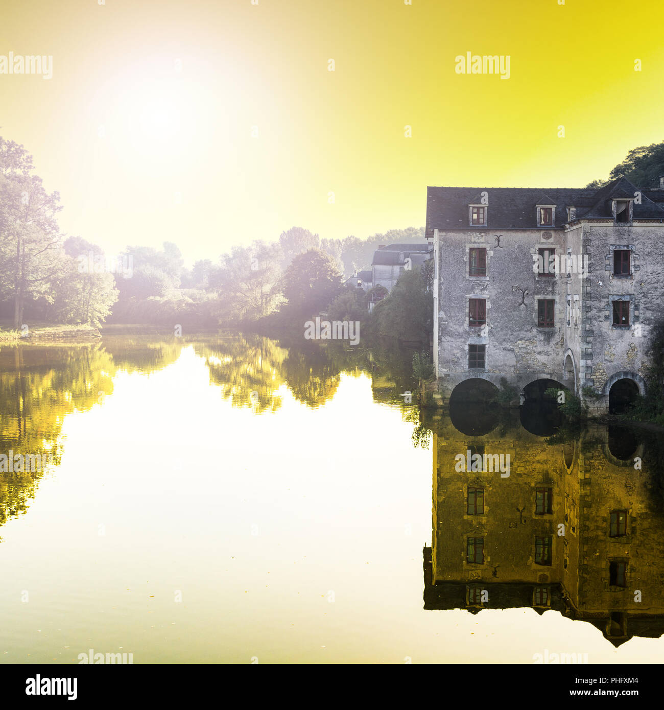 Terrasson hi-res stock photography and images - Alamy