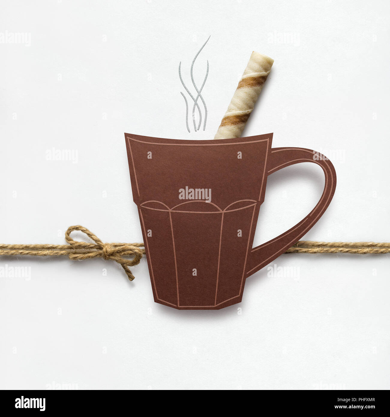 Hot drink sign hi-res stock photography and images - Alamy