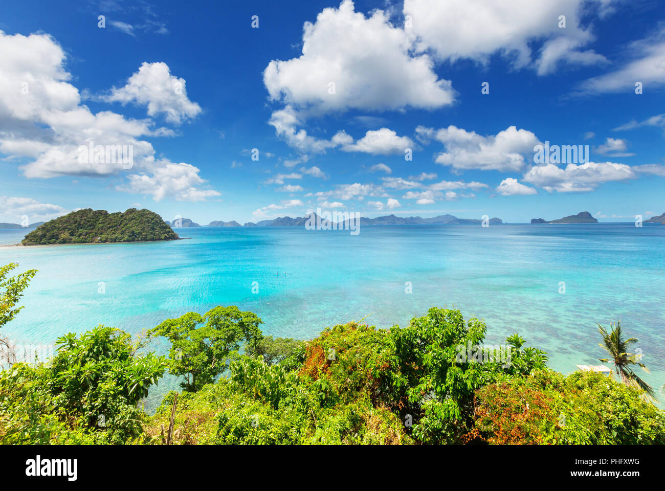 Amazing nature of palawan hi-res stock photography and images - Alamy