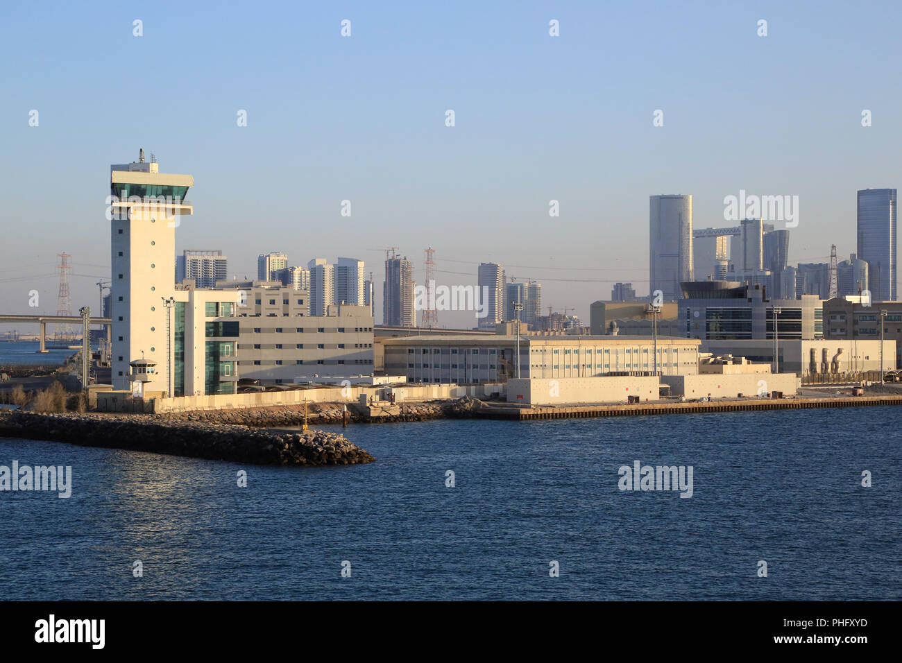 Zayed port hi-res stock photography and images - Alamy