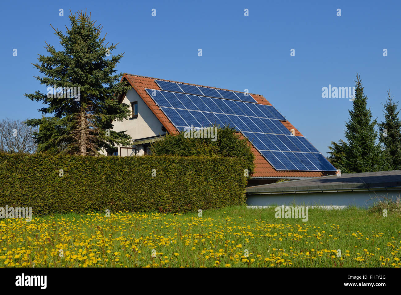 Photovoltaic modules hi-res stock photography and images - Alamy