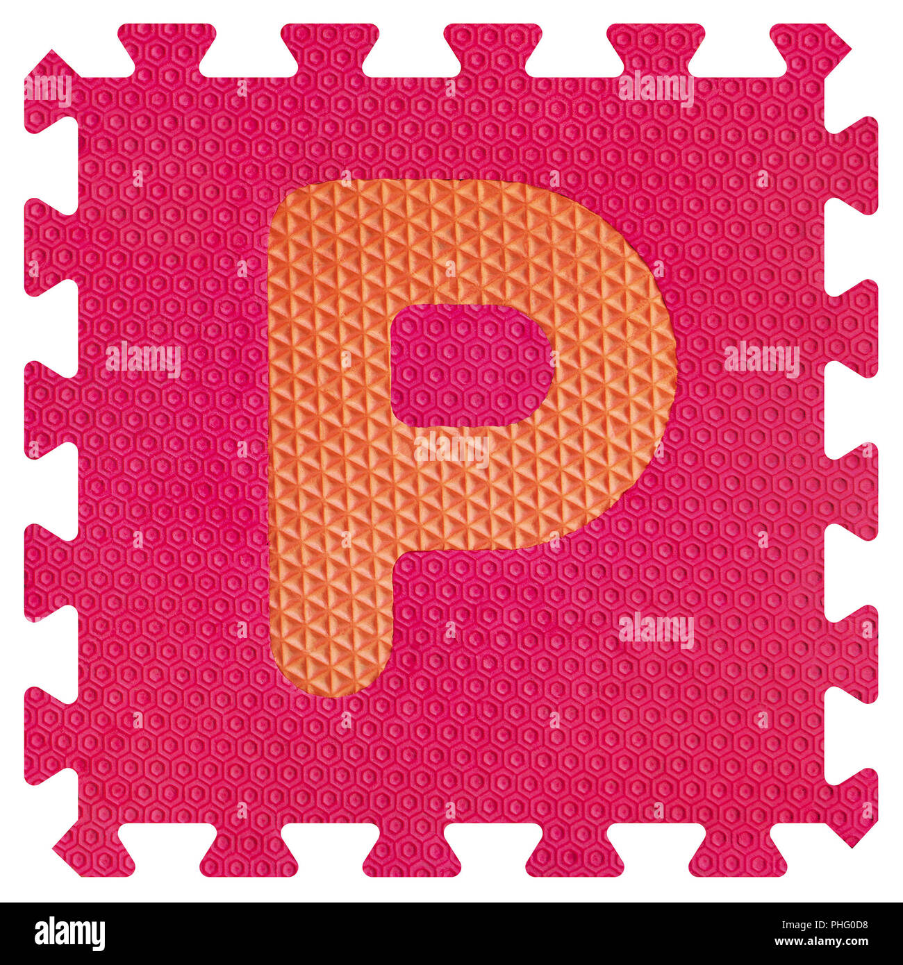 Grunge font letter p hi-res stock photography and images - Alamy