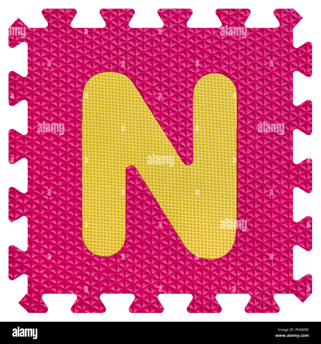 Cartoon letter n hi-res stock photography and images - Alamy