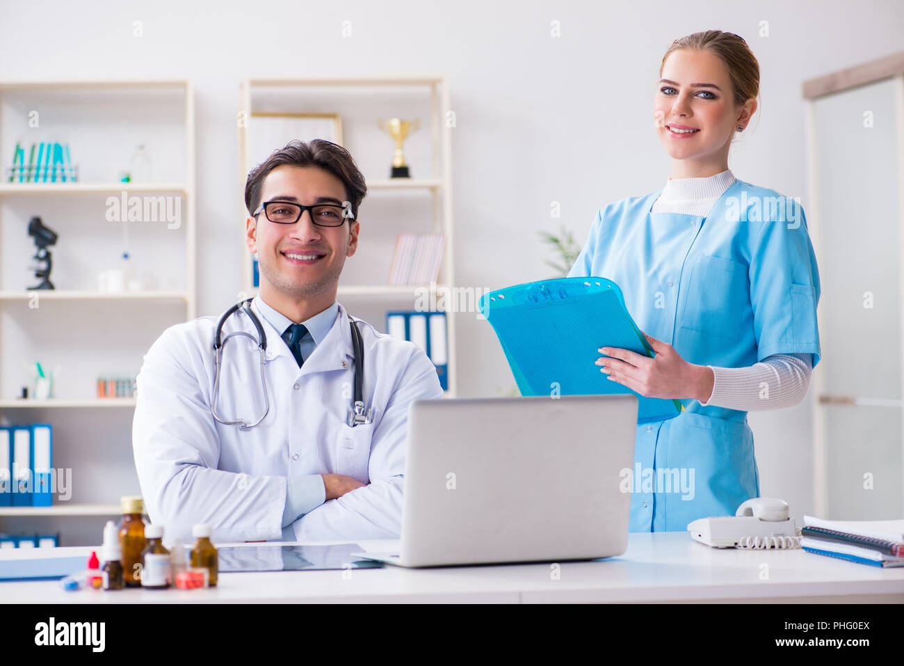 Happ hospital hi-res stock photography and images - Alamy