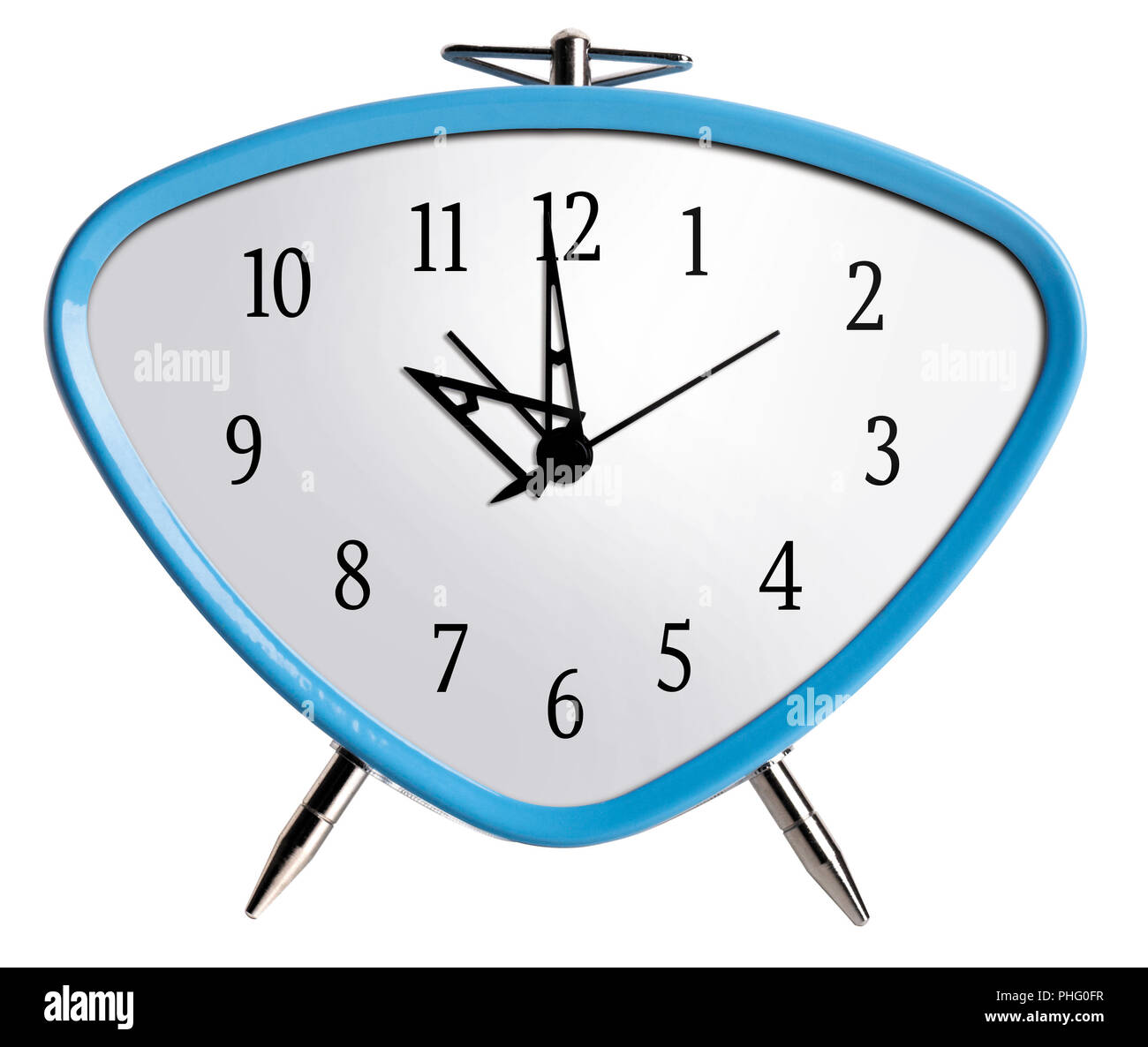 Blue classic retro toy Cut Out Stock Images & Pictures - Alamy