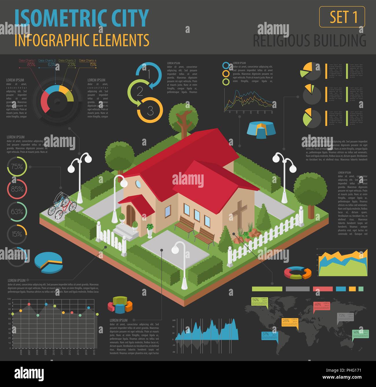 Infographic Map Creator
