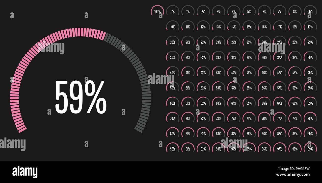 Pink bar chart hi-res stock photography and images - Alamy