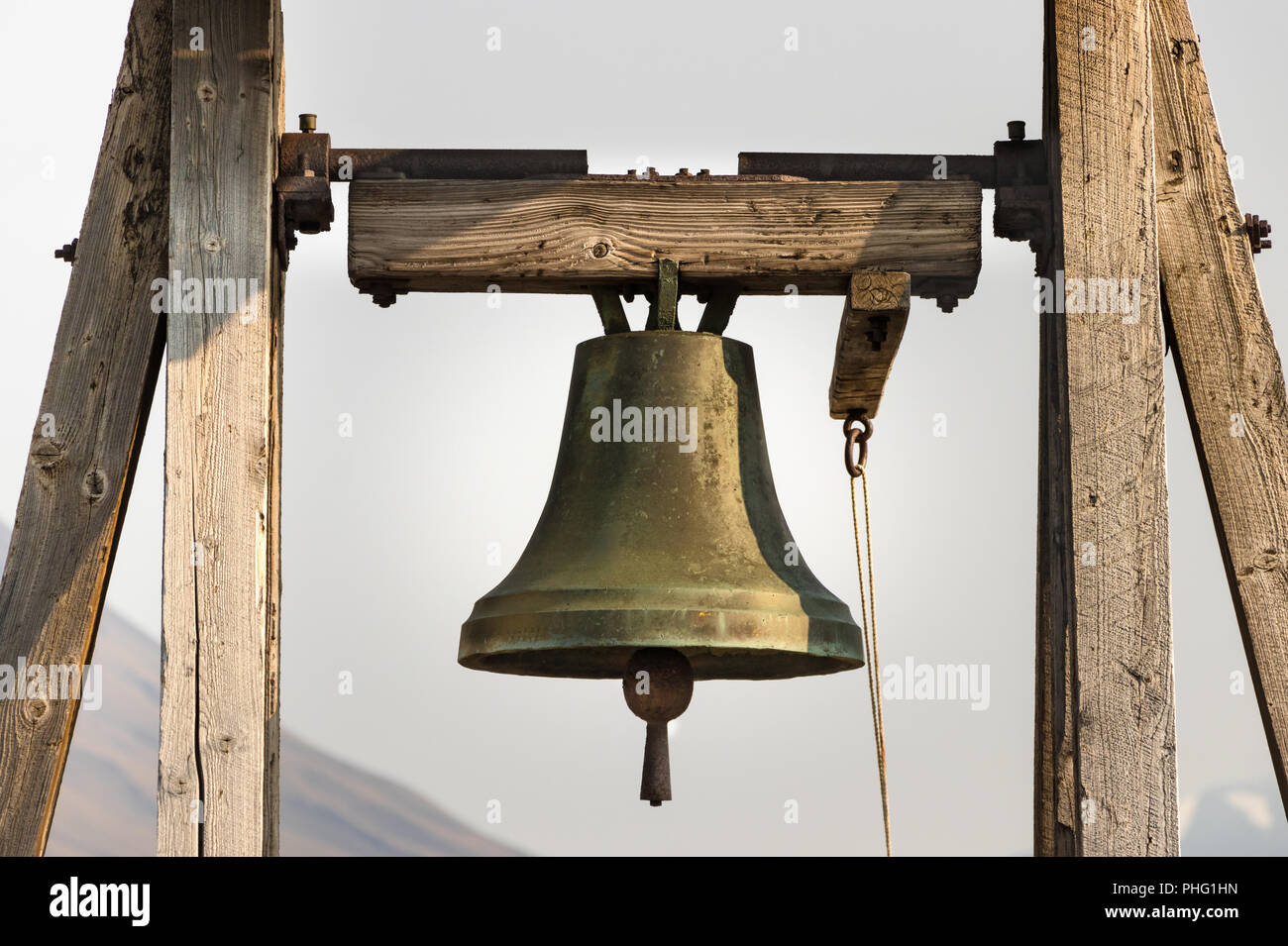 Bell structure hi-res stock photography and images - Alamy