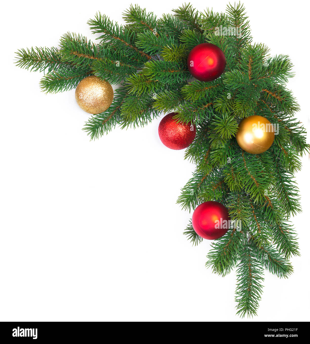 Holiday Corner Borders