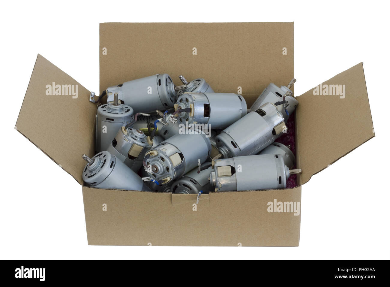 Electric motors hi-res stock photography and images - Alamy