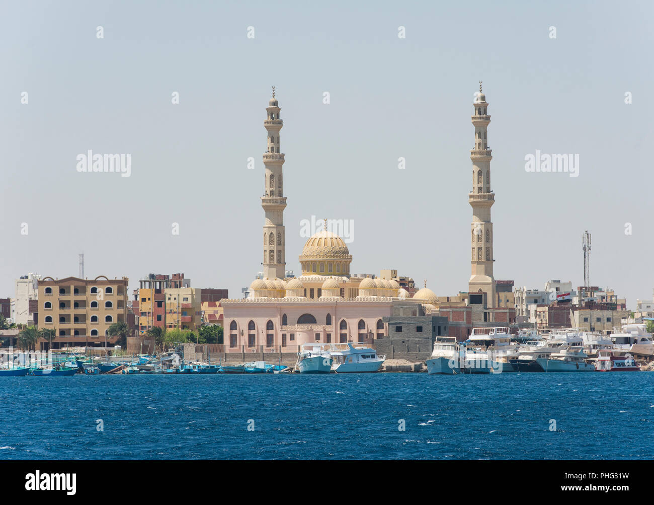 Minaret islamic architecture egypt hi-res stock photography and images ...