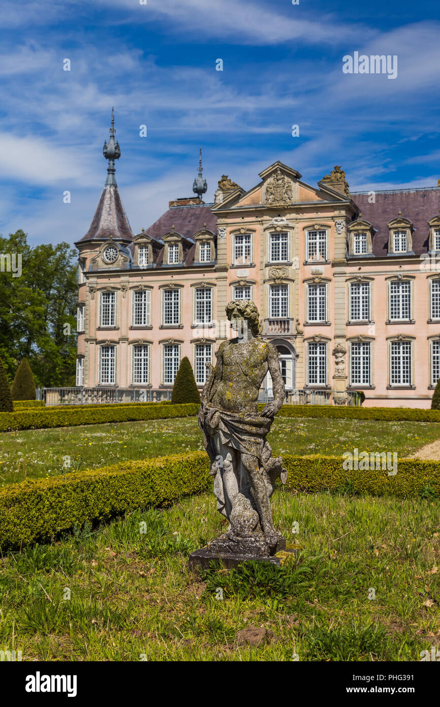 Gent belgium citadel park hi-res stock photography and images - Alamy