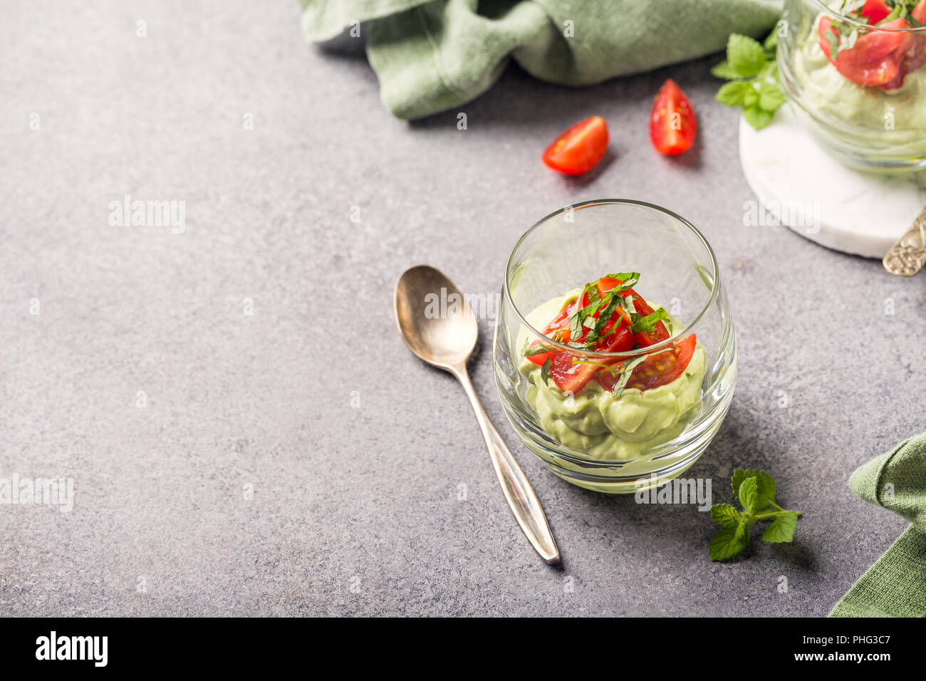 Tomato mousse hi-res stock photography and images - Alamy
