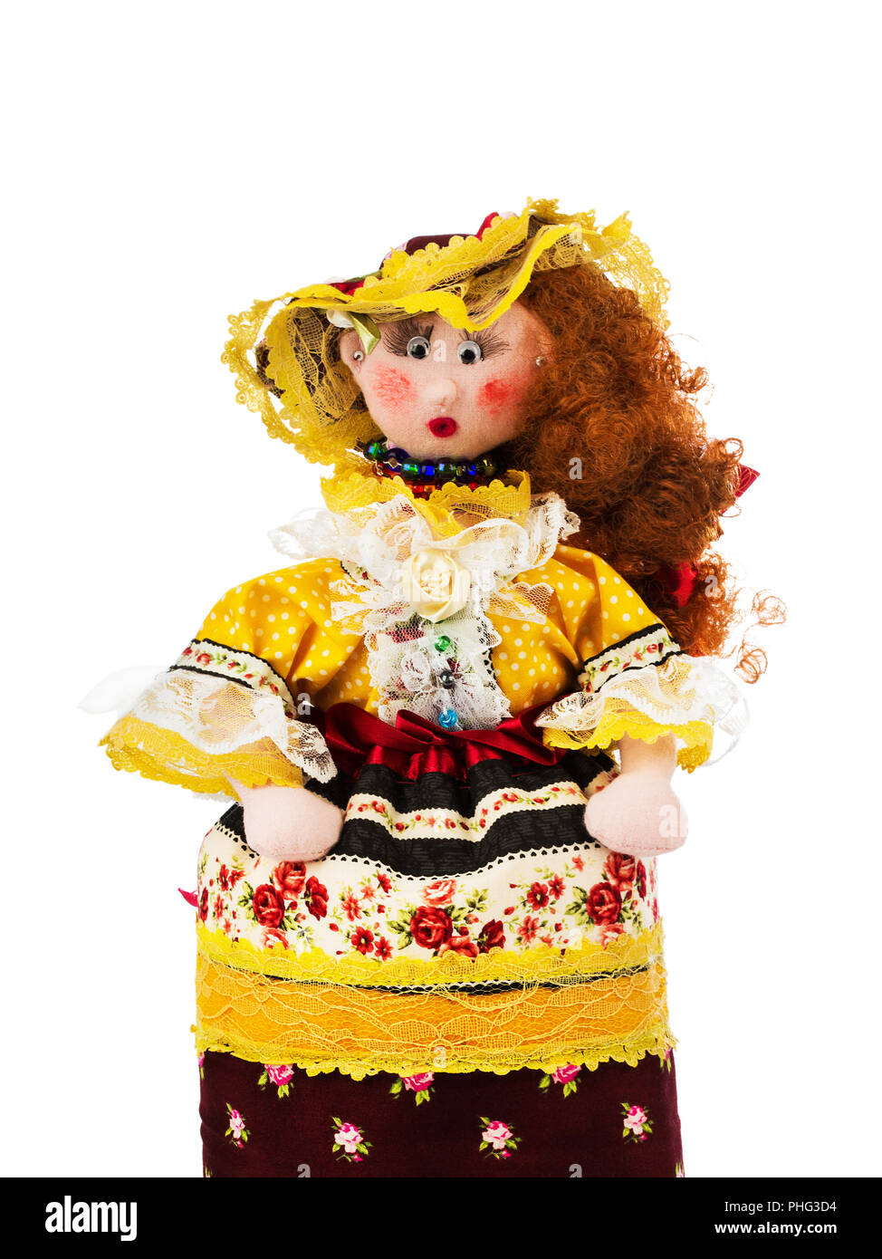 Handmade dolly hi-res stock photography and images - Alamy