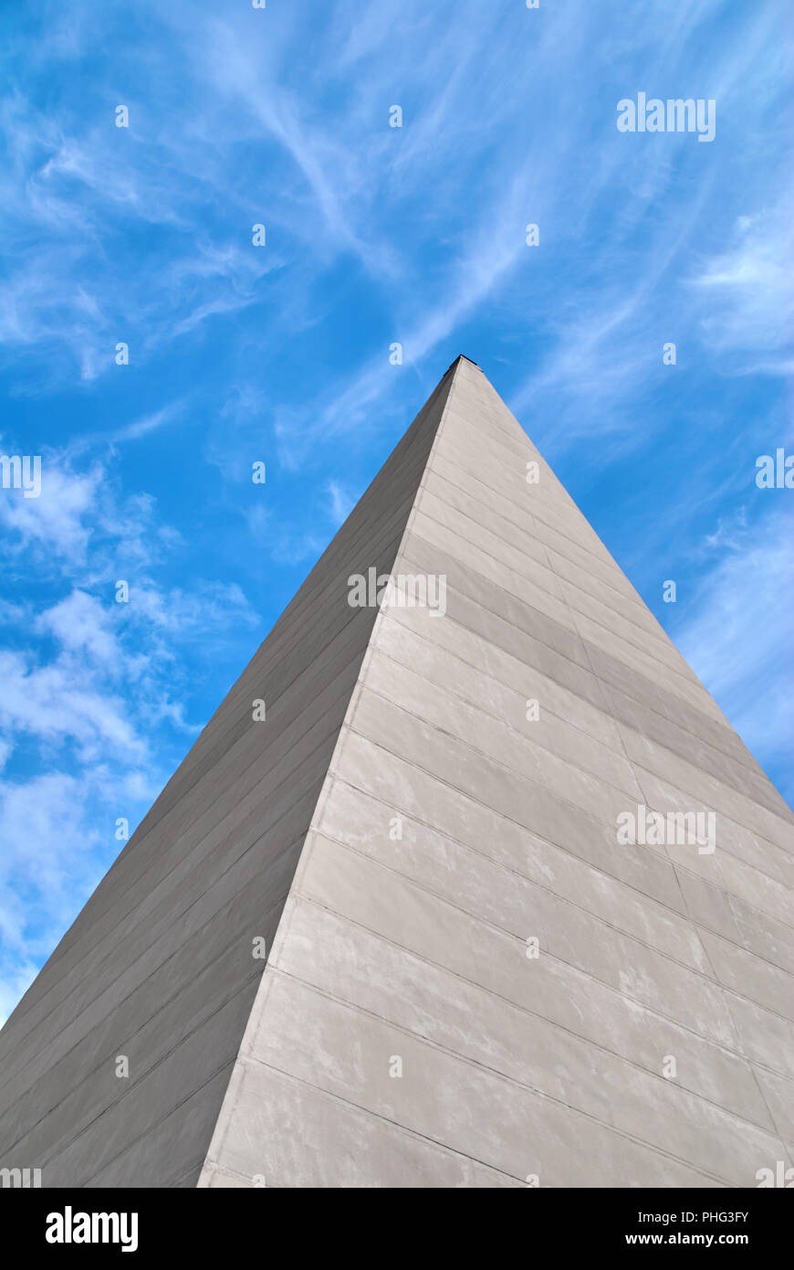 Moscow pyramid hi-res stock photography and images - Alamy