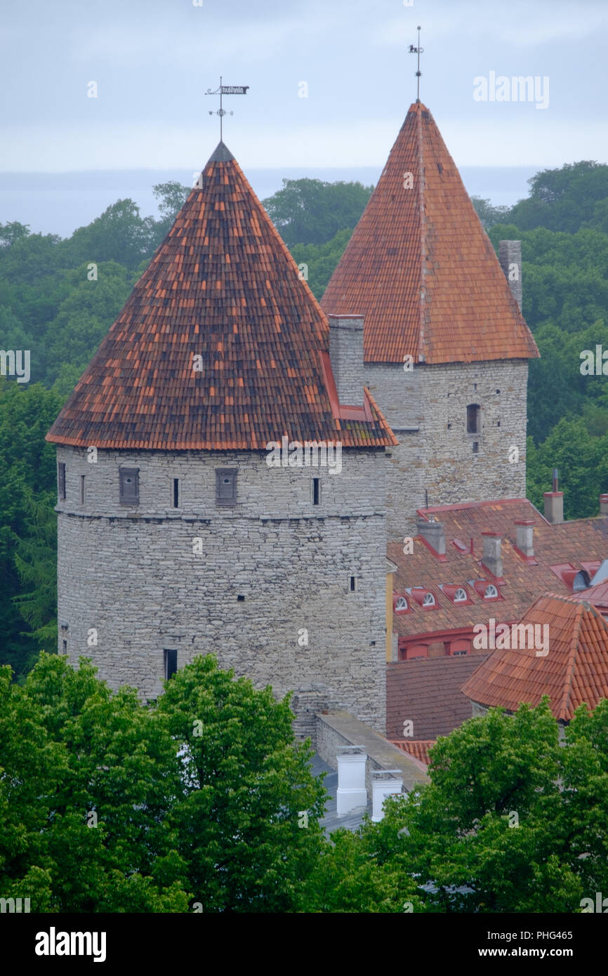 Talin tower hi-res stock photography and images - Alamy