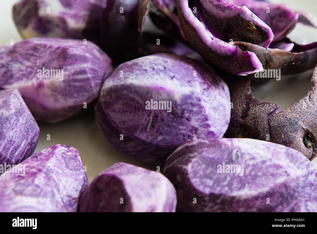 Vitelotte Noir High Resolution Stock Photography and Images - Alamy