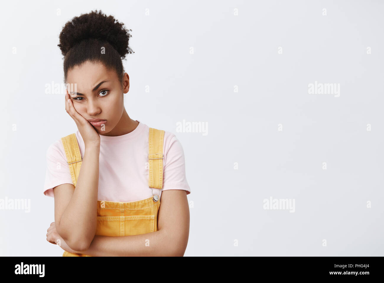 Indifferent student hi-res stock photography and images - Alamy