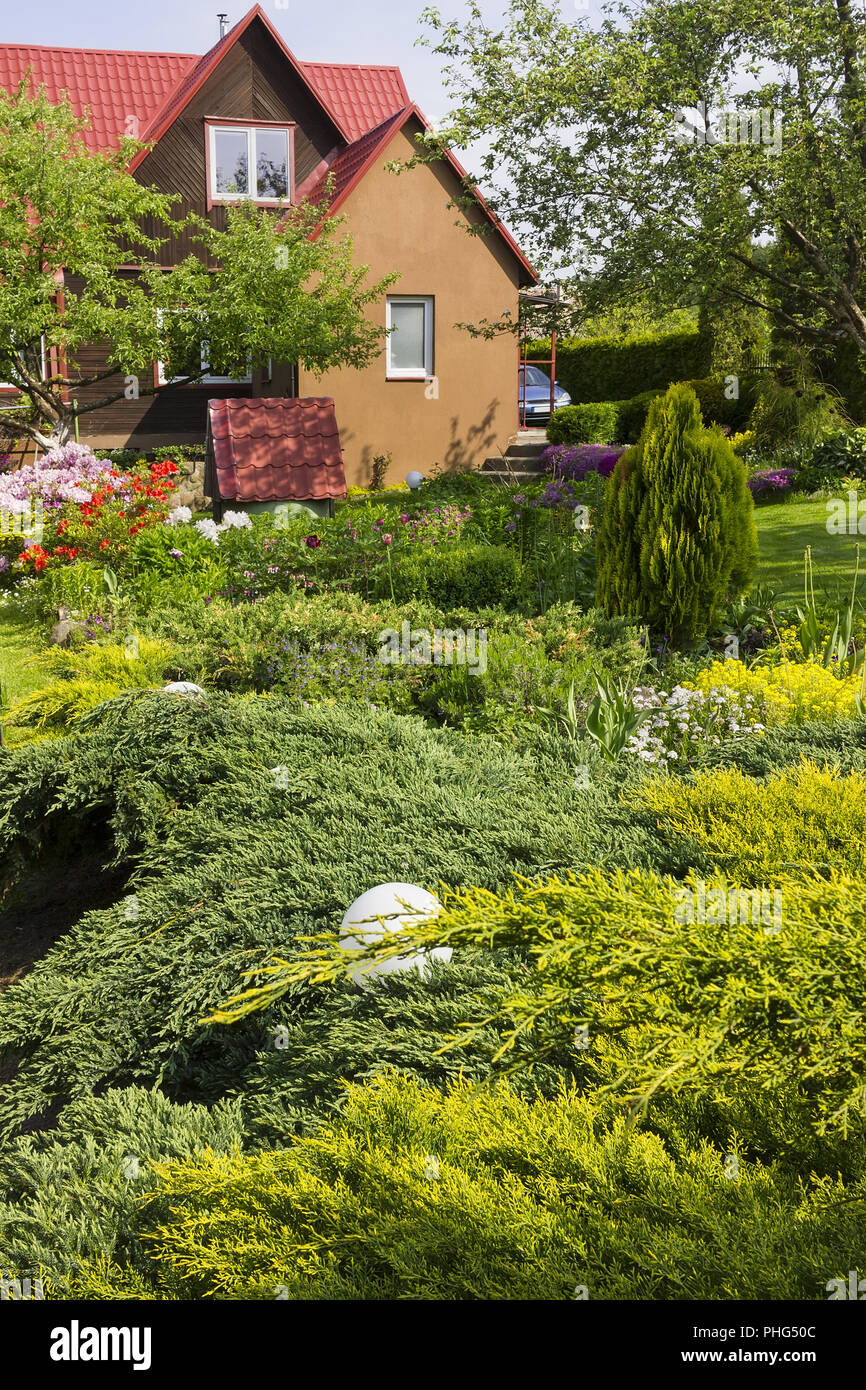 European summer hi-res stock photography and images - Alamy