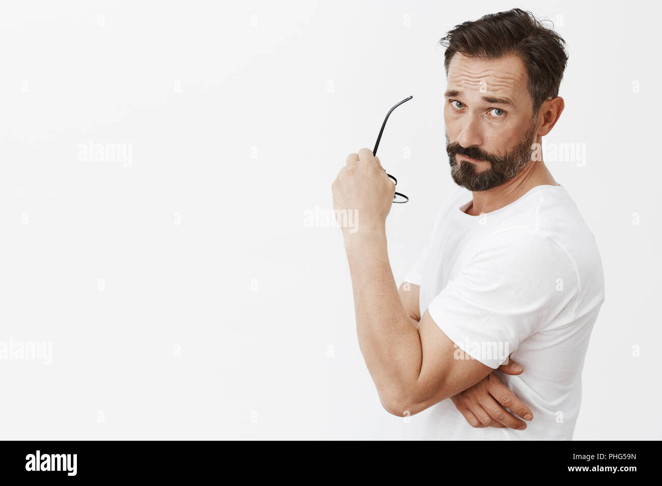 Arrogant guy hi-res stock photography and images - Alamy