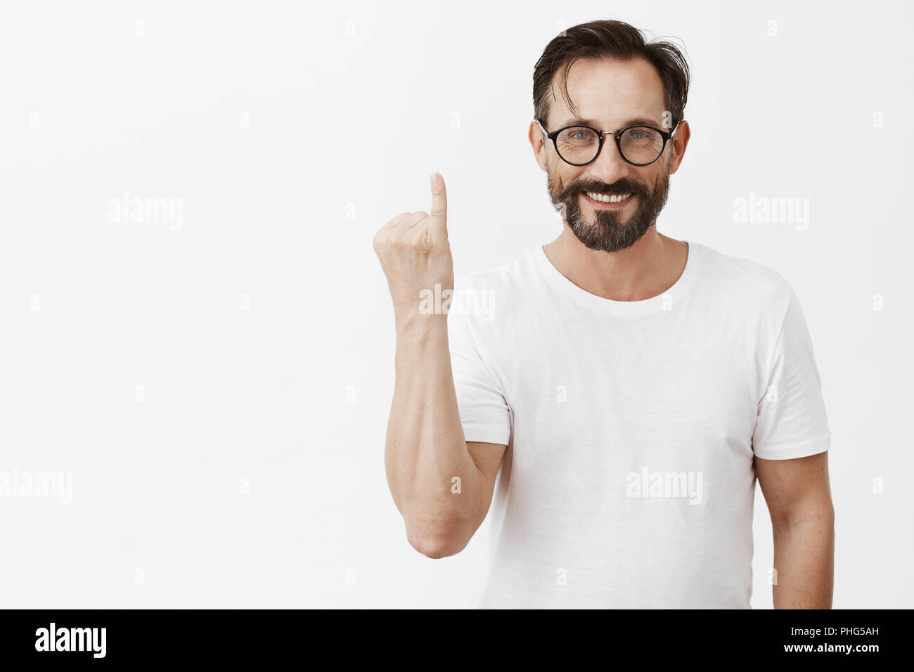 Pinky finger hi-res stock photography and images - Alamy