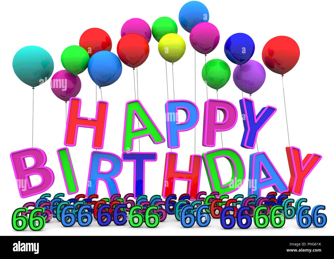 Happy Birthday Zum 66 Geburtstag High Resolution Stock Photography and ... Happy Birthday Zum 66 Geburtstag High Resolution Stock Photography and ...
