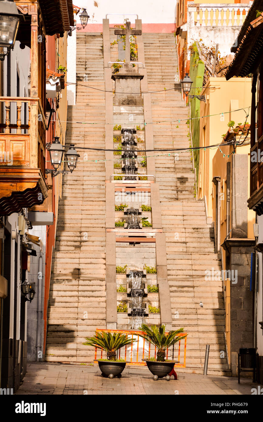 Palmas building hi-res stock photography and images - Alamy