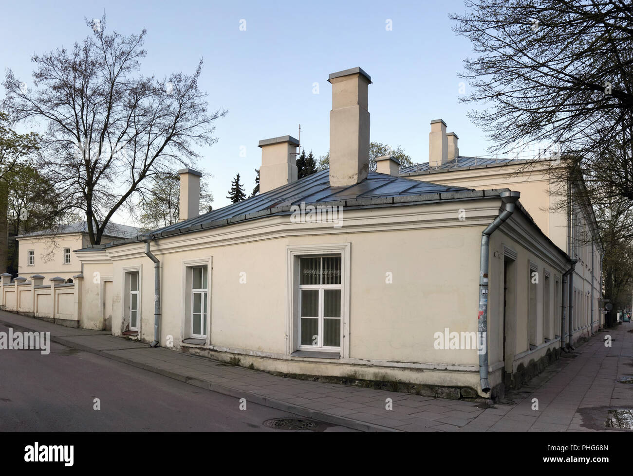 Intersection of nature hi-res stock photography and images - Alamy