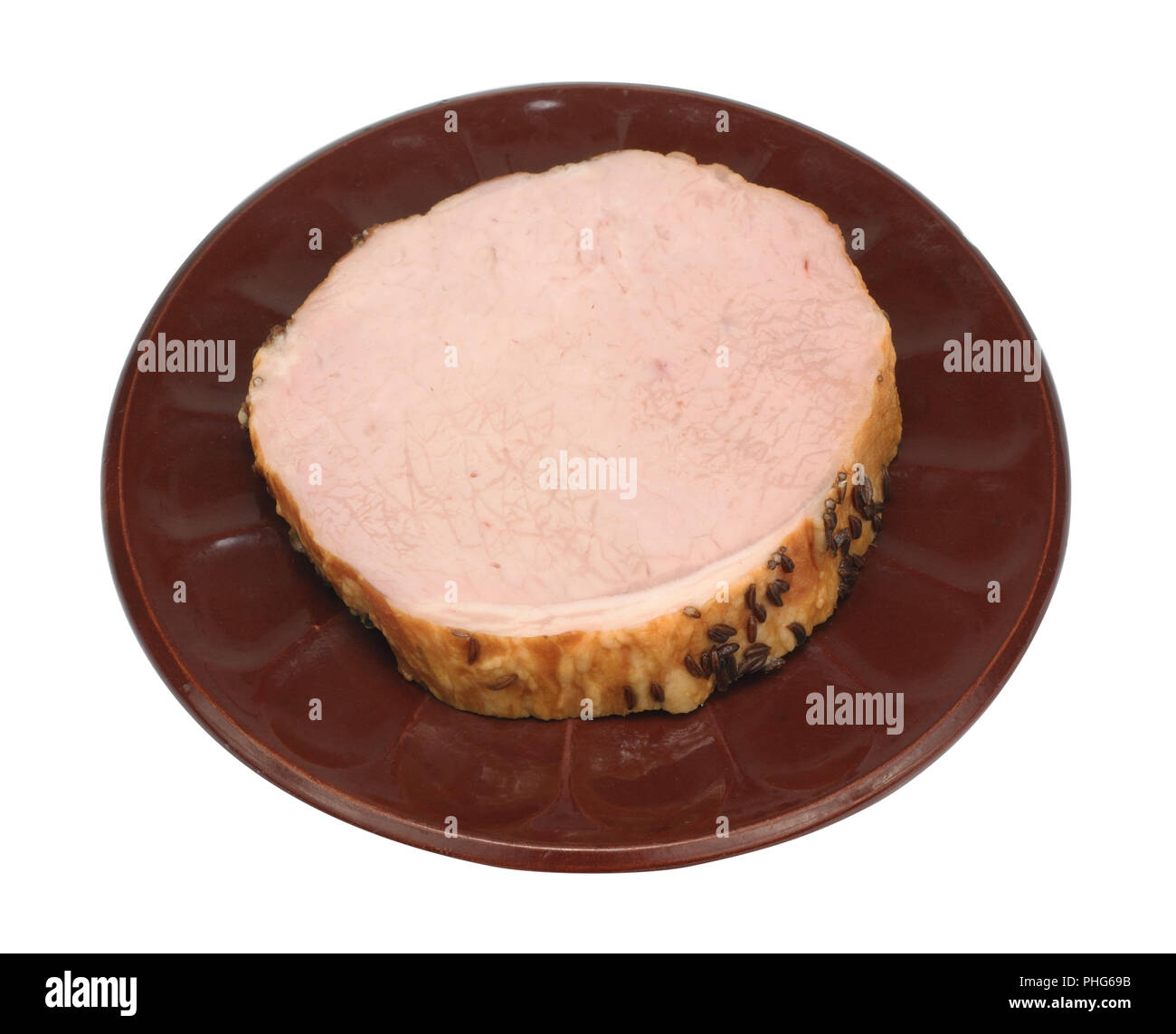 Pink bacon hi-res stock photography and images - Alamy