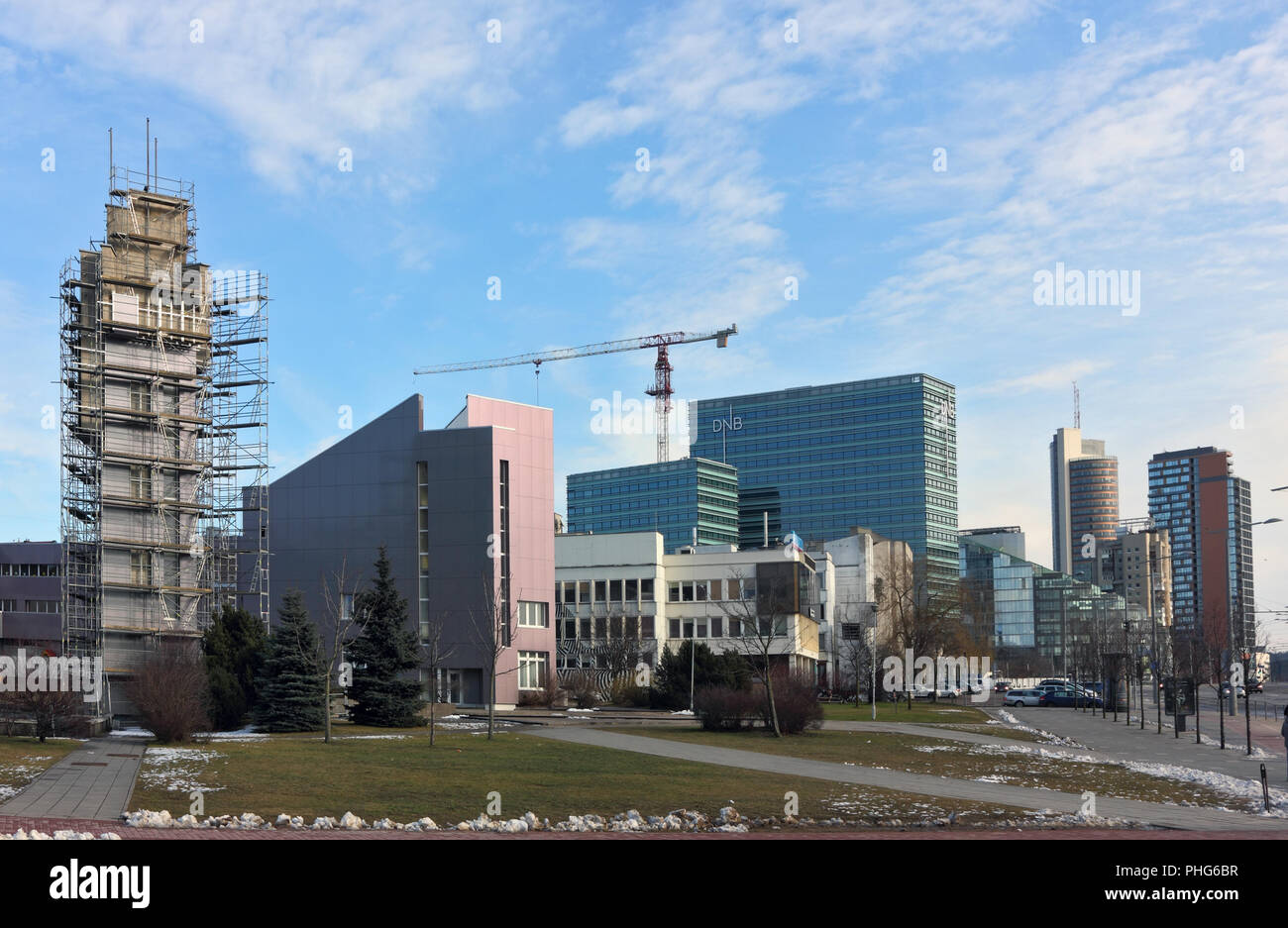 Business reconstruction hi-res stock photography and images - Alamy