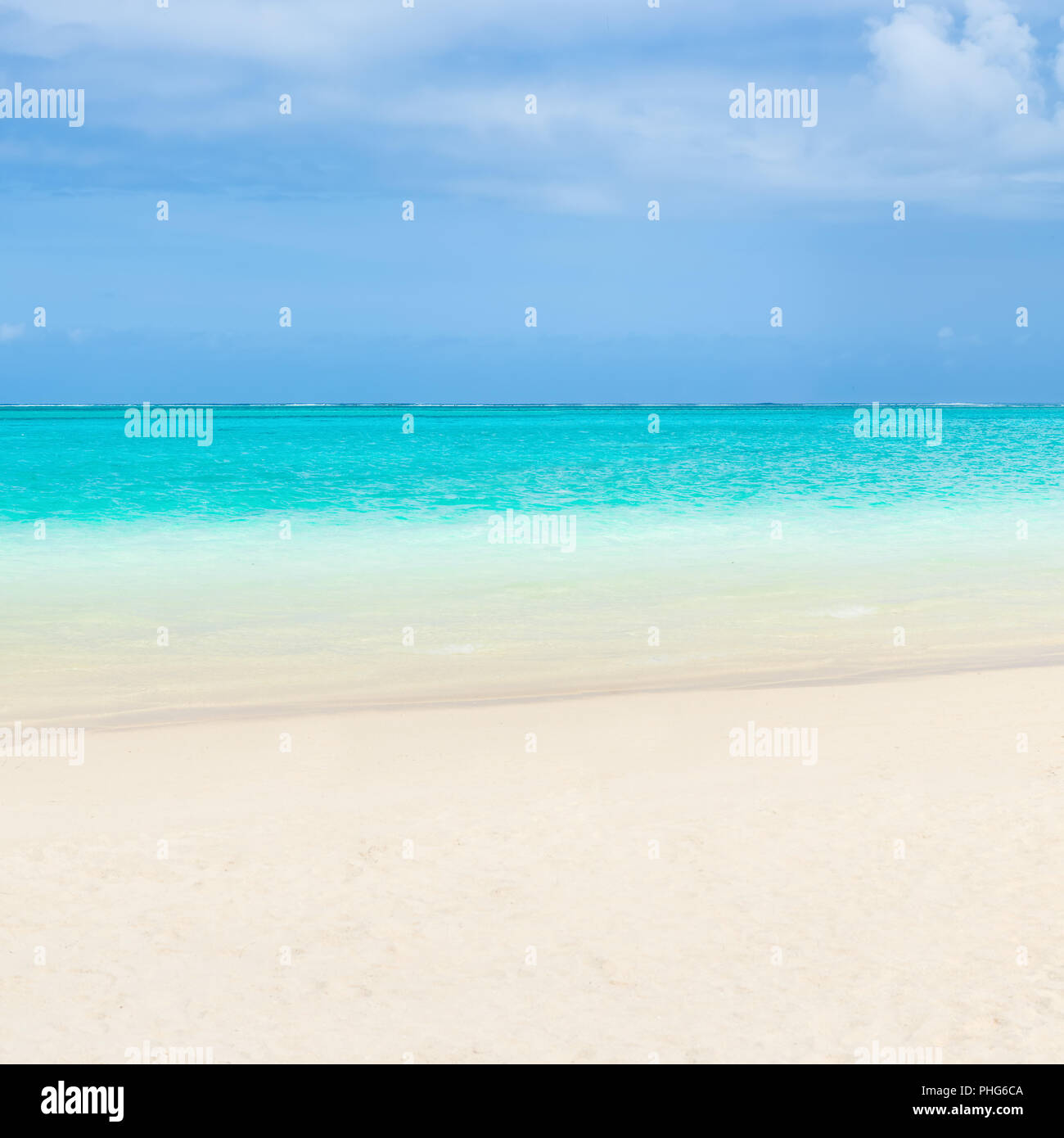 Pointe d'Esny beach, Mauritius Stock Photo - Alamy