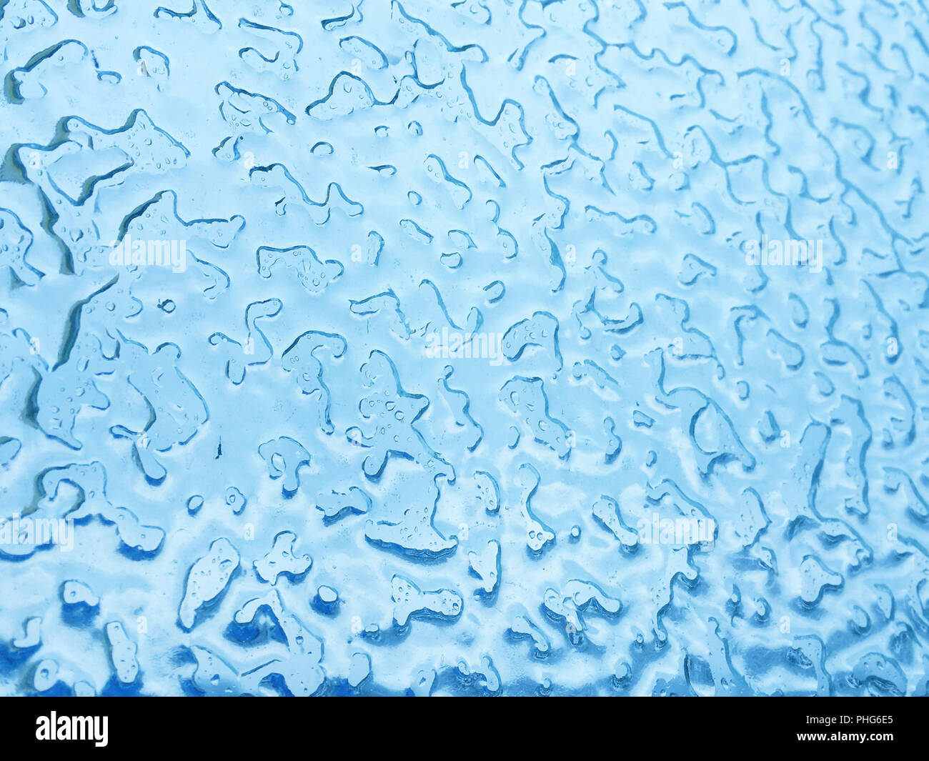 Frozen glass texture hi-res stock photography and images - Alamy