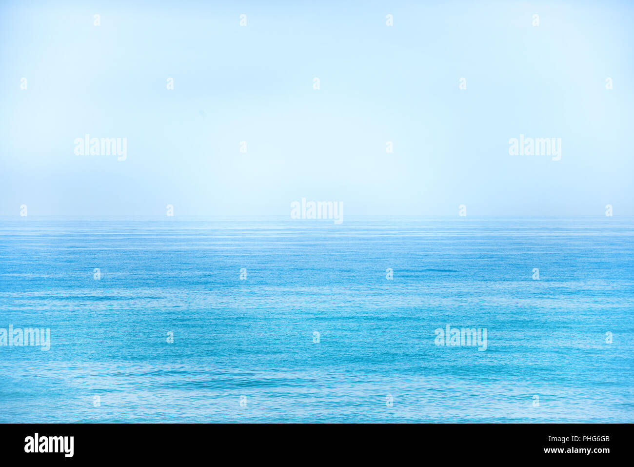 Peace calm blue sky hi-res stock photography and images - Alamy