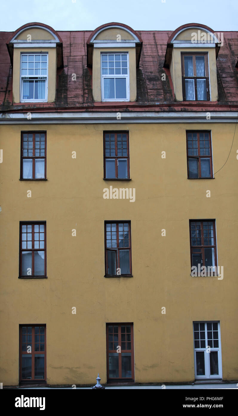 Loft windows hi-res stock photography and images - Alamy