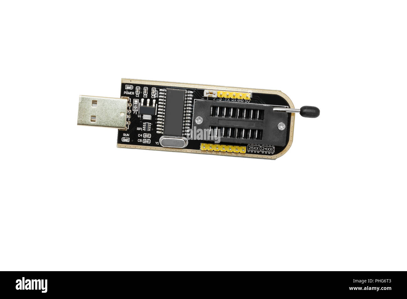 Hardware programmer hi-res stock photography and images - Alamy