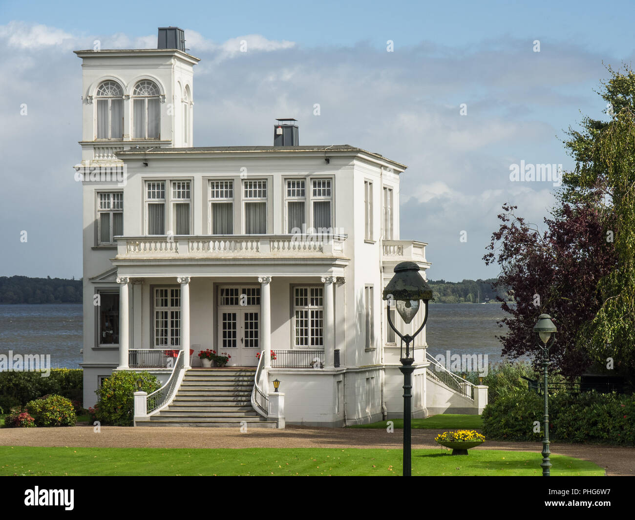 Lake saxonia hi-res stock photography and images - Alamy