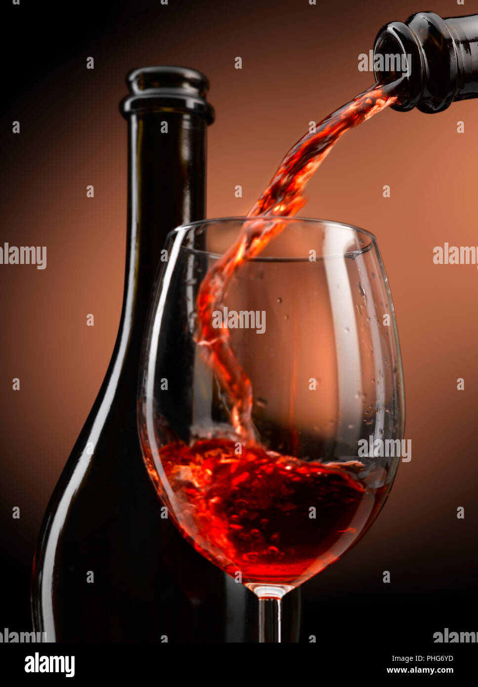 the doc wine Stock Photo - Alamy