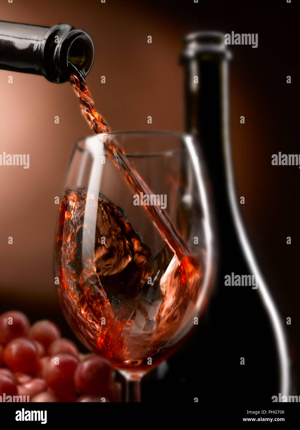 Italian wine doc hi-res stock photography and images - Alamy