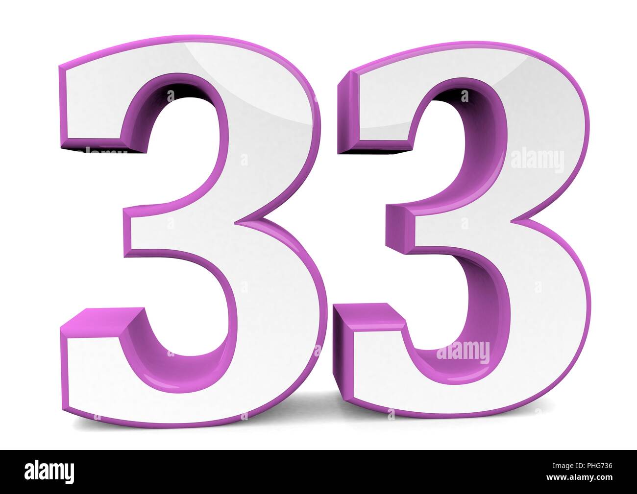 Nummer 33 hi-res stock photography and images - Alamy