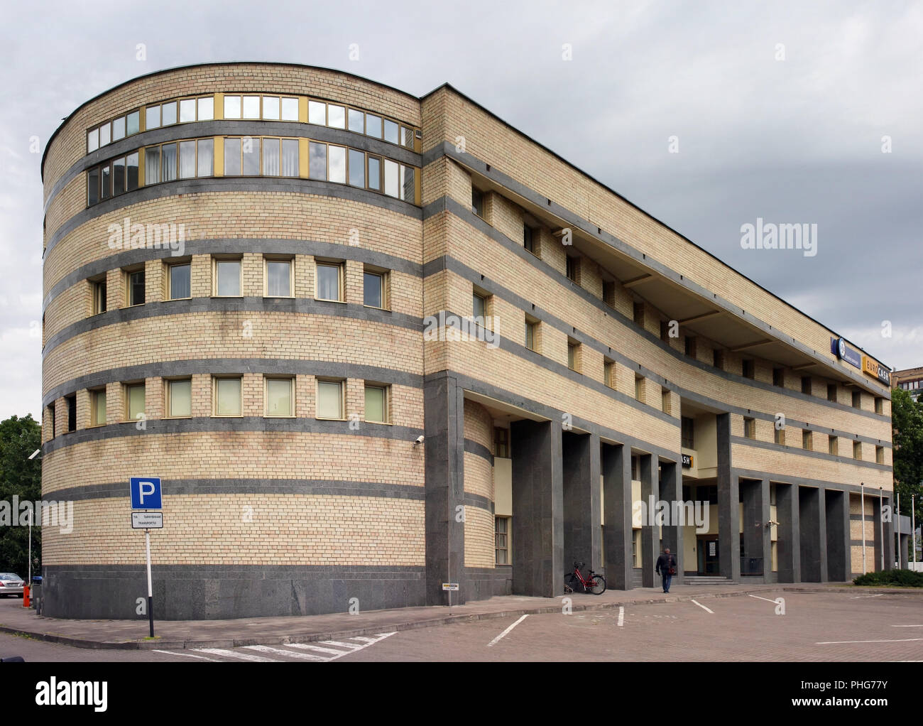 Original exterior hi-res stock photography and images - Alamy