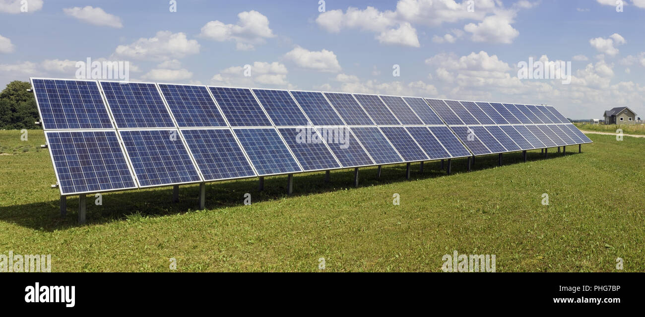 Generation renewable electricity on hi-res stock photography and images ...