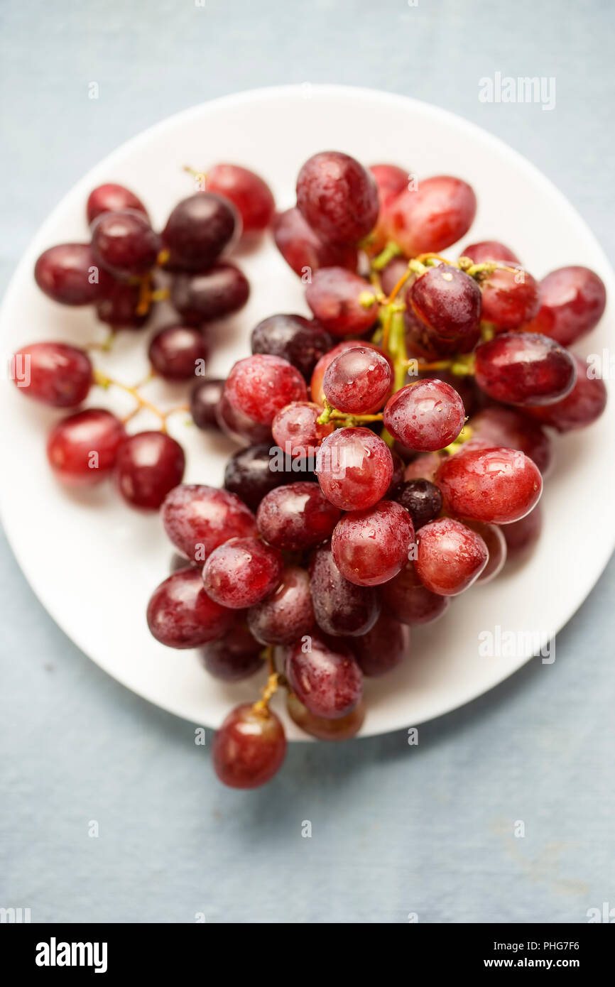 Plate water cut out hi-res stock photography and images - Alamy