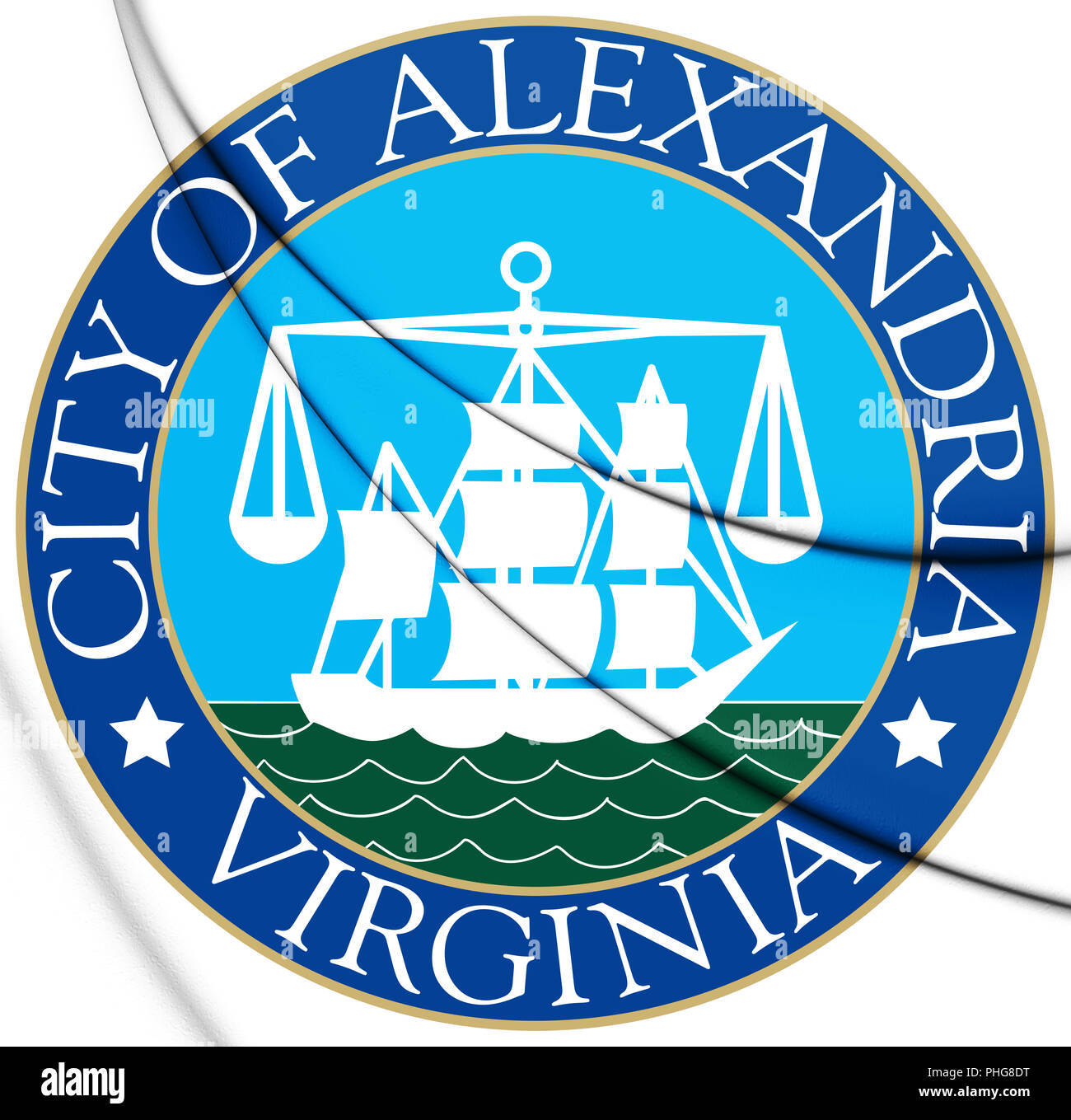 Symbol of alexandria city hi-res stock photography and images - Alamy