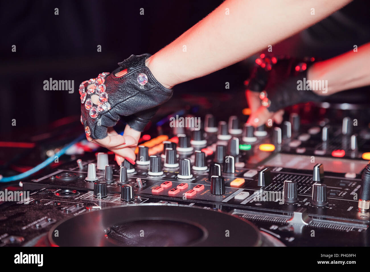 Dj holiday hi-res stock photography and images - Alamy
