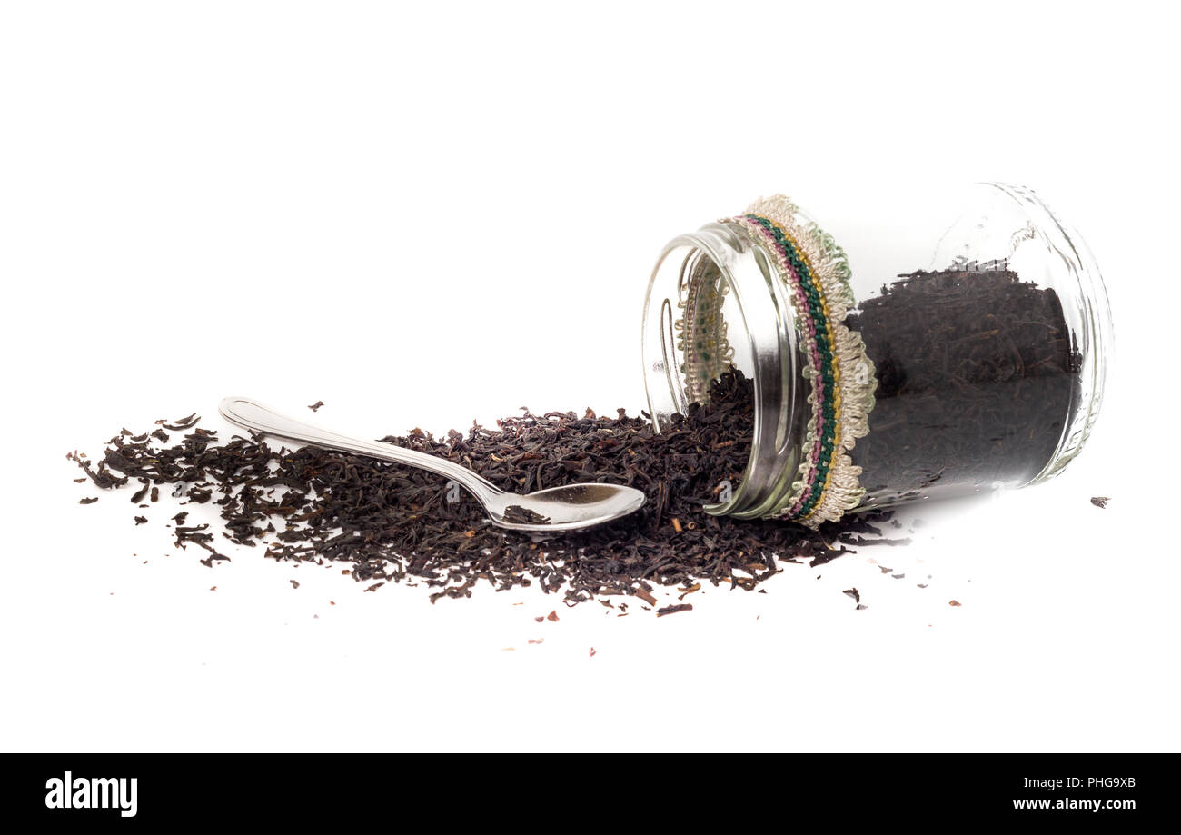 Ceylon tea Cut Out Stock Images & Pictures - Alamy