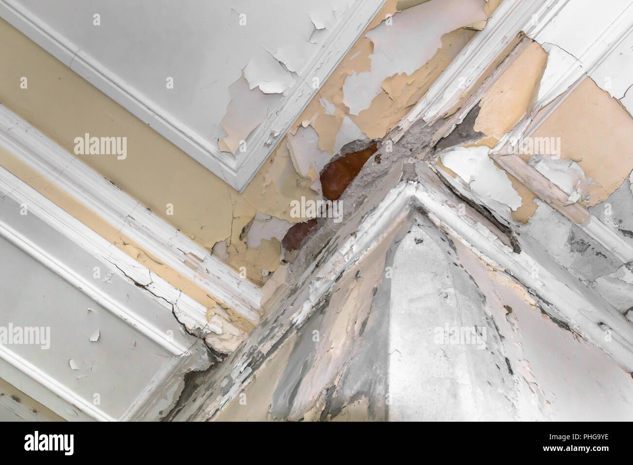Humidity damage hi-res stock photography and images - Alamy