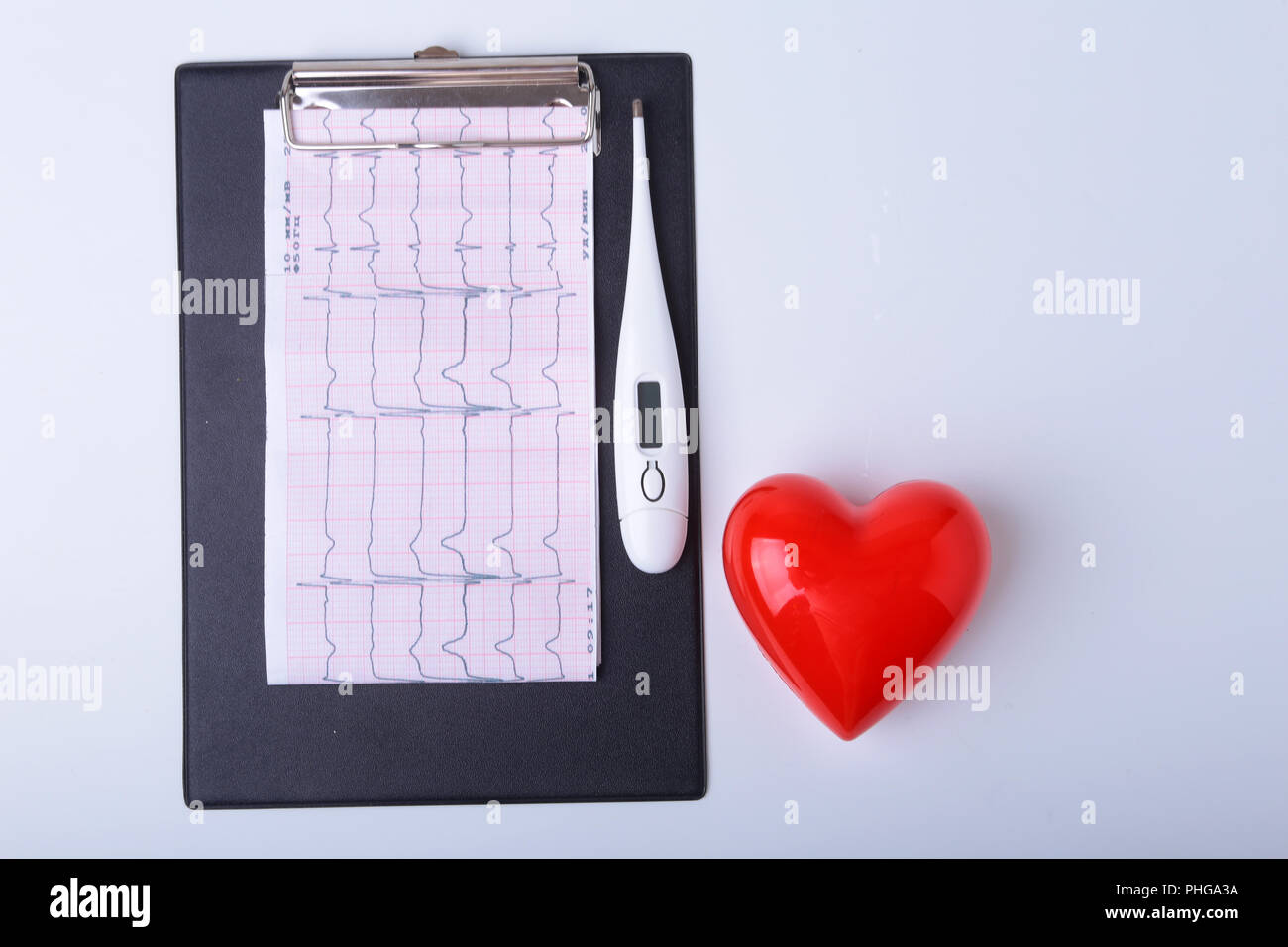 Clinical thermometer blood pressure hi-res stock photography and images ...