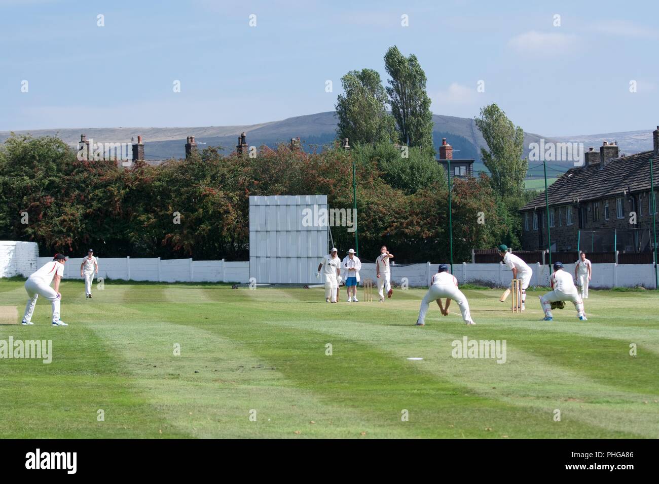 Tintwistle hi-res stock photography and images - Alamy