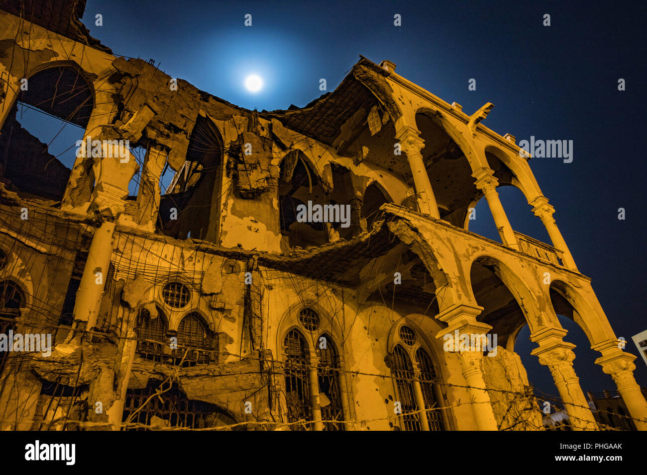 Scenes from Eritrea's Red Sea port of Massawa, still in ruins decades ...