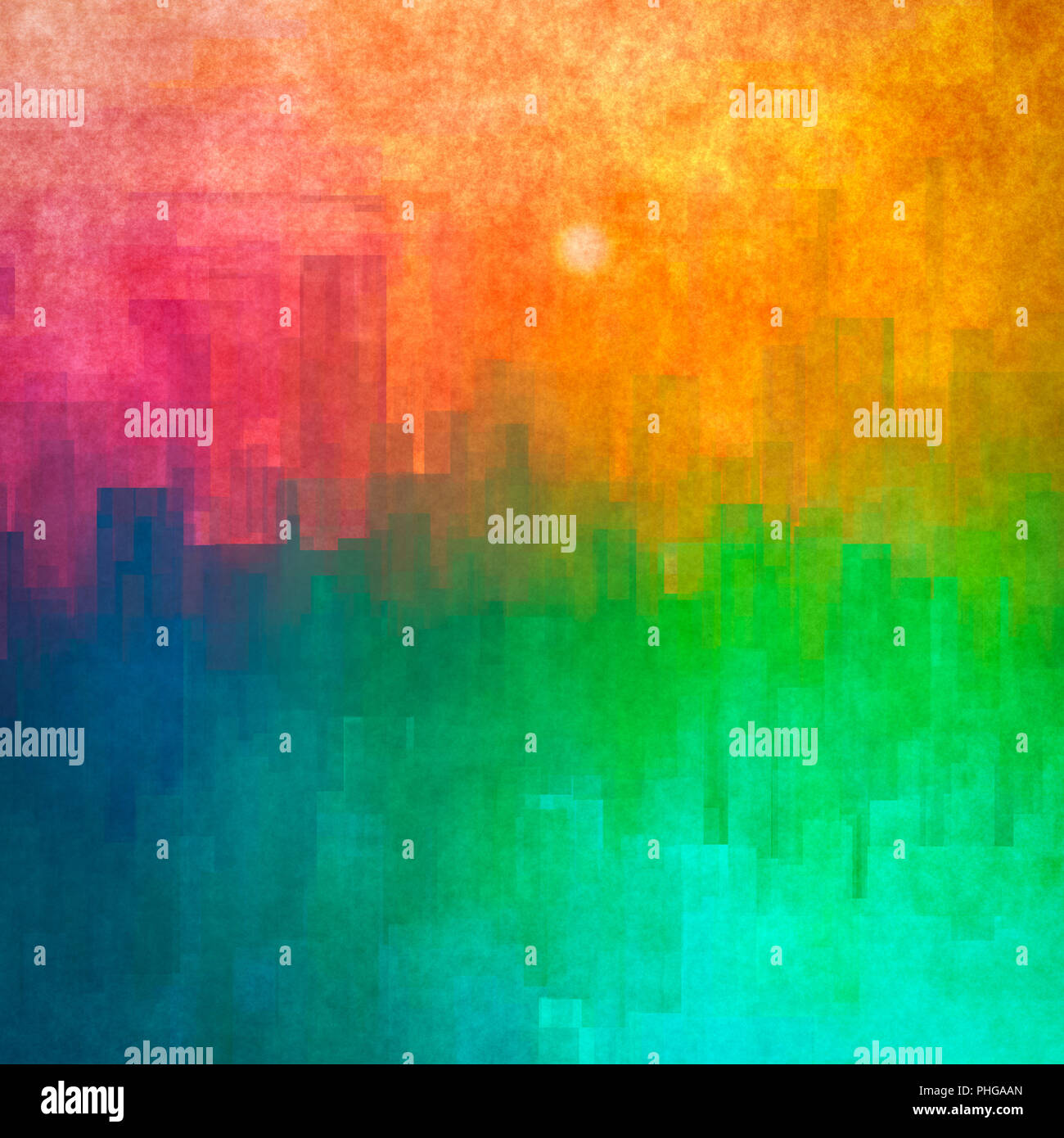 abstract cityscape background Stock Photo - Alamy